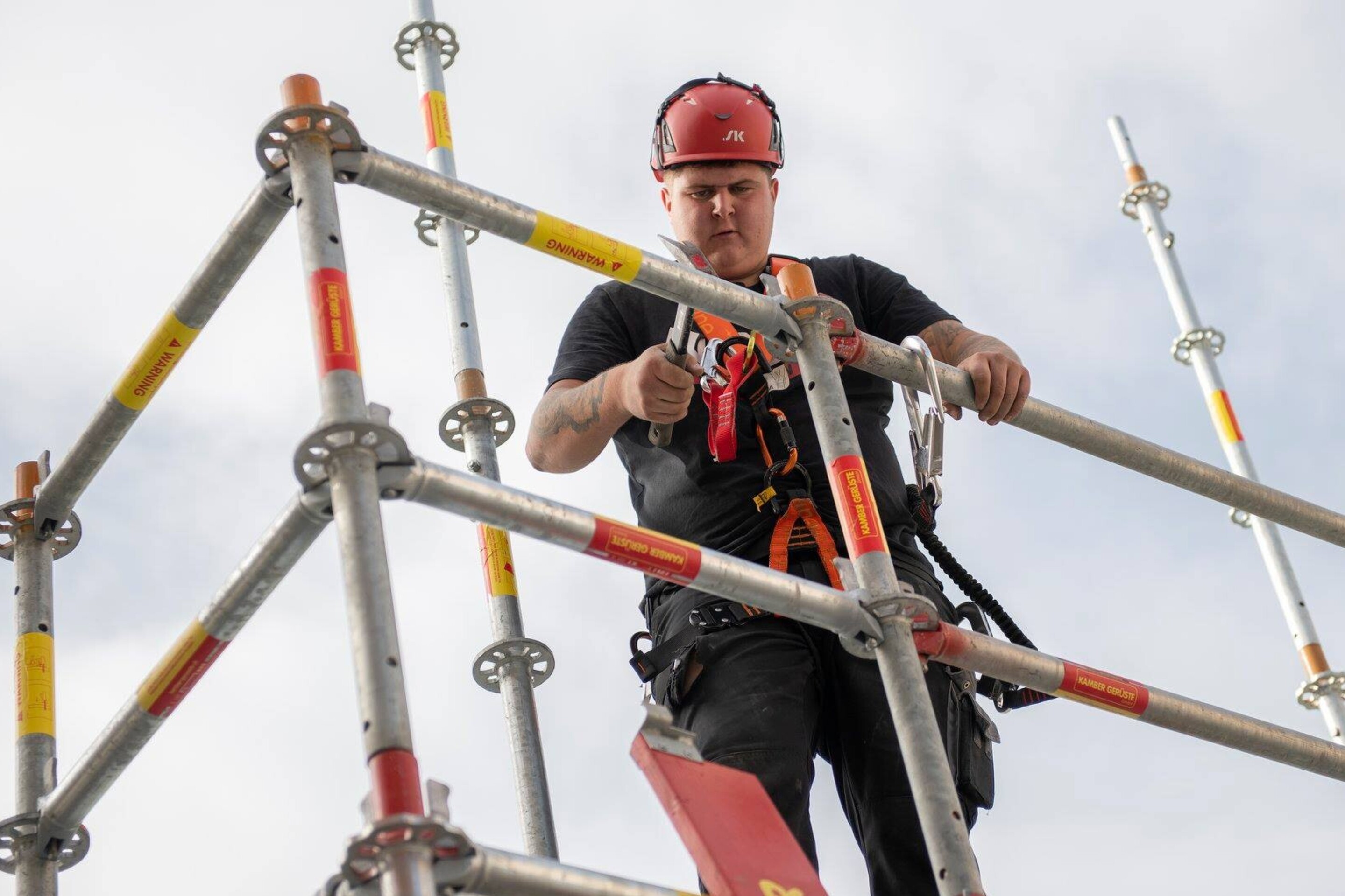 SwissSkills Championships 2020 - SGUV